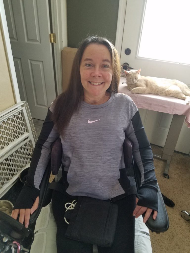 Avery System Helps Cynthia Live Independently - Avery Biomedical ...